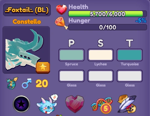 TRADING FM BLUE LEMONADE CONST, FM BNMS LUMEN, AND 1 MUT CARN! | Fandom