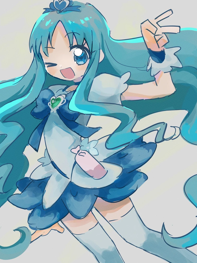 PreCure Art Showcase (Part 14) | Fandom