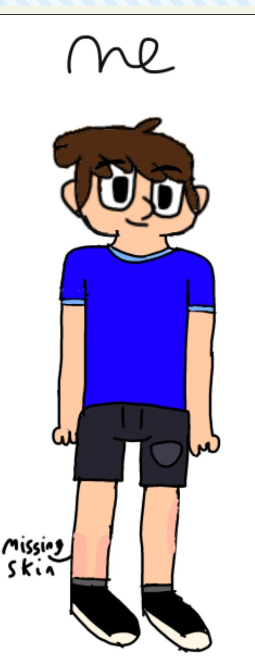 Me as a bgdcmc character | Fandom