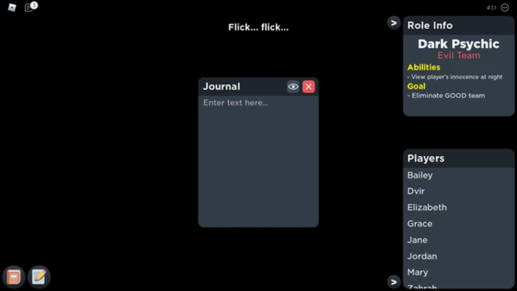 Discuss Everything About Flicker Wiki | Fandom