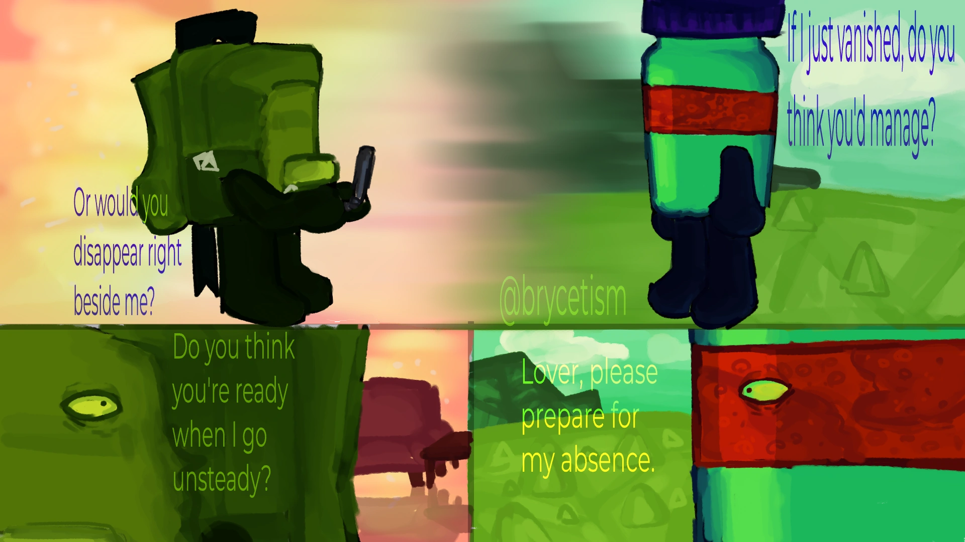 Absence - Rio Romeo | Fandom