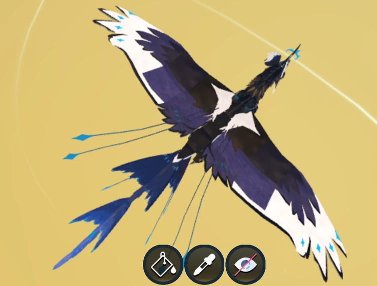 Ik Ik- Another Aer OC on the wiki But look at my Magpie :> | Fandom