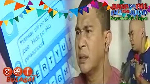 Some Eat Bulaga Segments Archived From Their YouTube Channel | Fandom