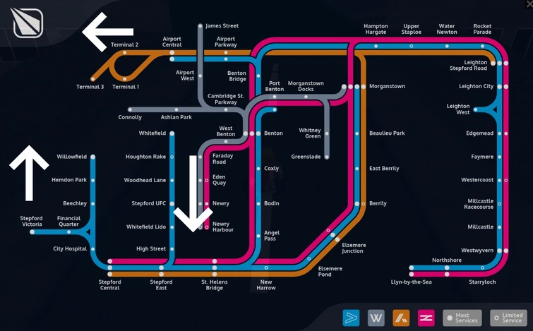Do you think SCR 1.9 Map is better than 1.8 Map (except Express ...