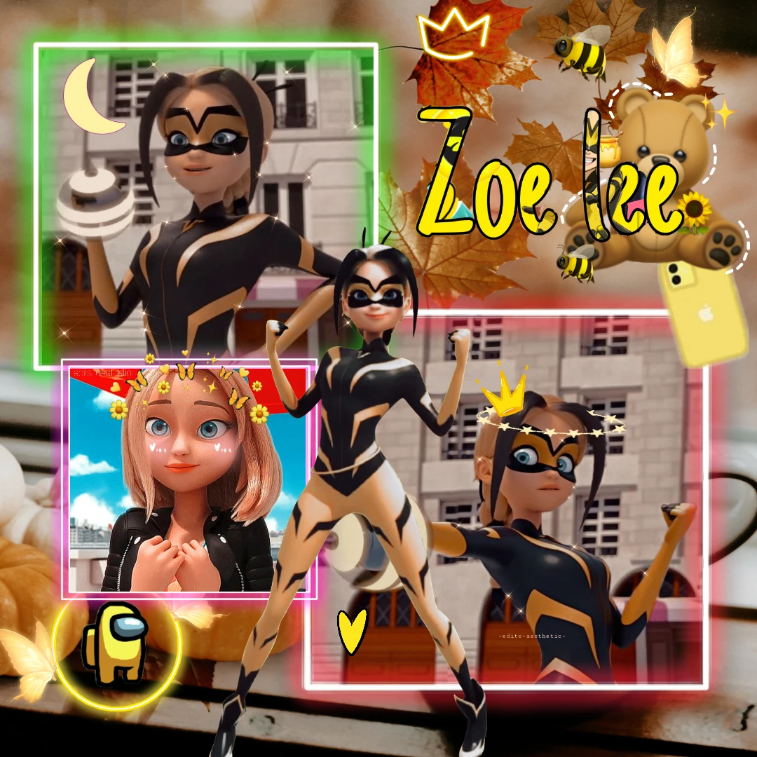 Zoe Lee/vesperia Edit