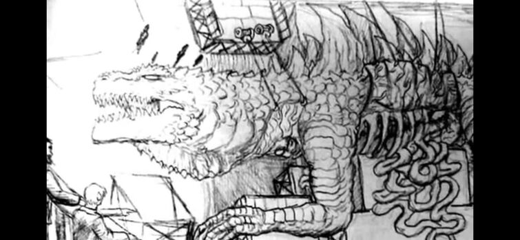 Discuss Everything About Godzilla Wiki | Fandom