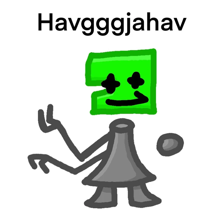 woah look a silly lil character I made once | Fandom
