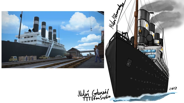 Discuss Everything About Thomas the Tank Engine Wiki | Fandom