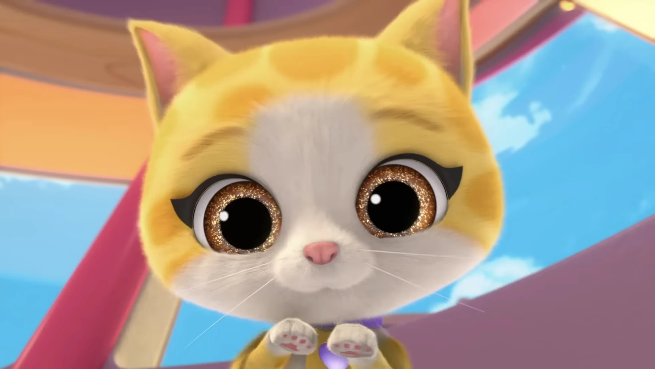 Who wants to touch Sparks' fur? | Fandom