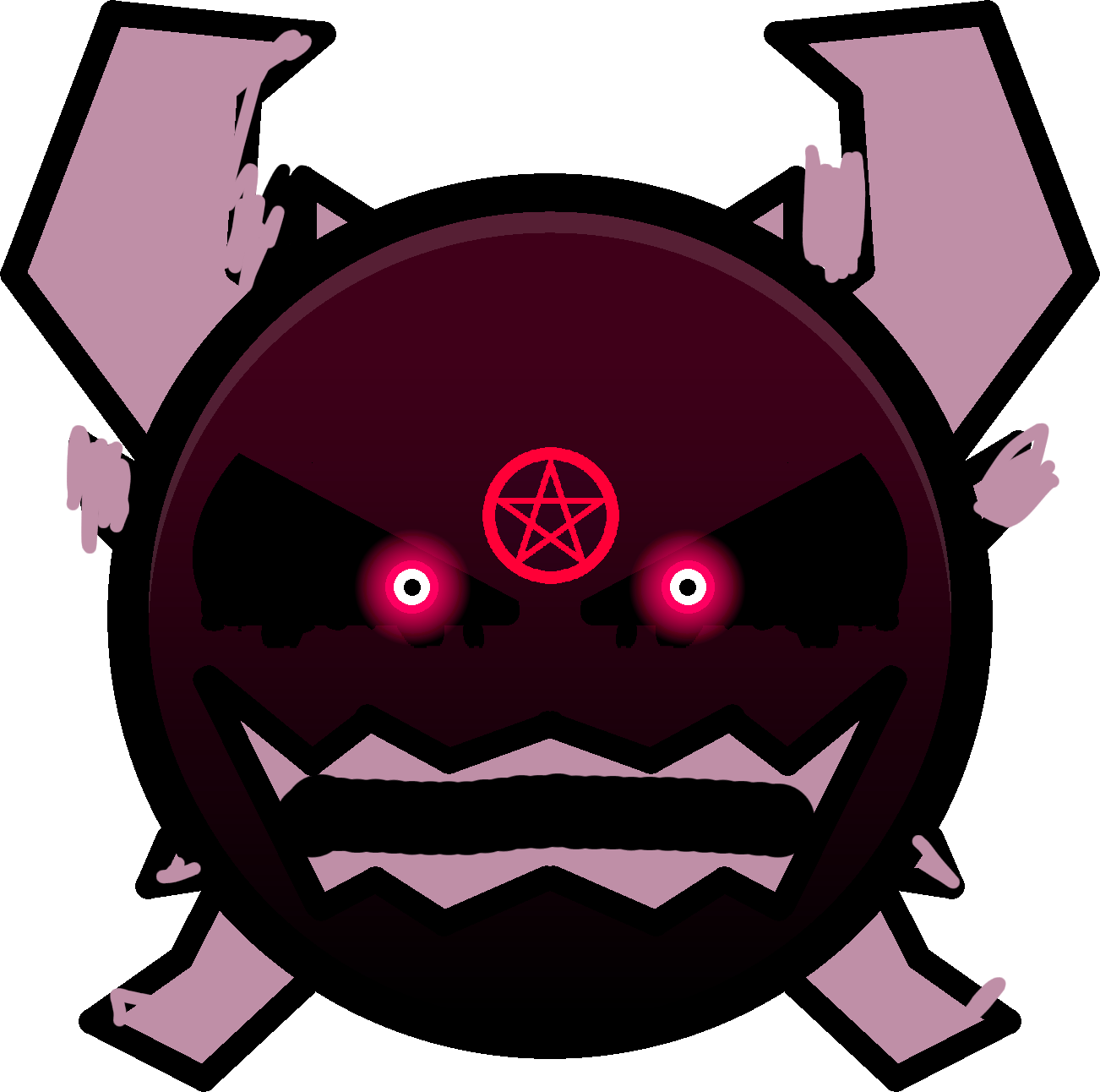 Drowned orbs in a dirty bath. Naught Monster. | Fandom