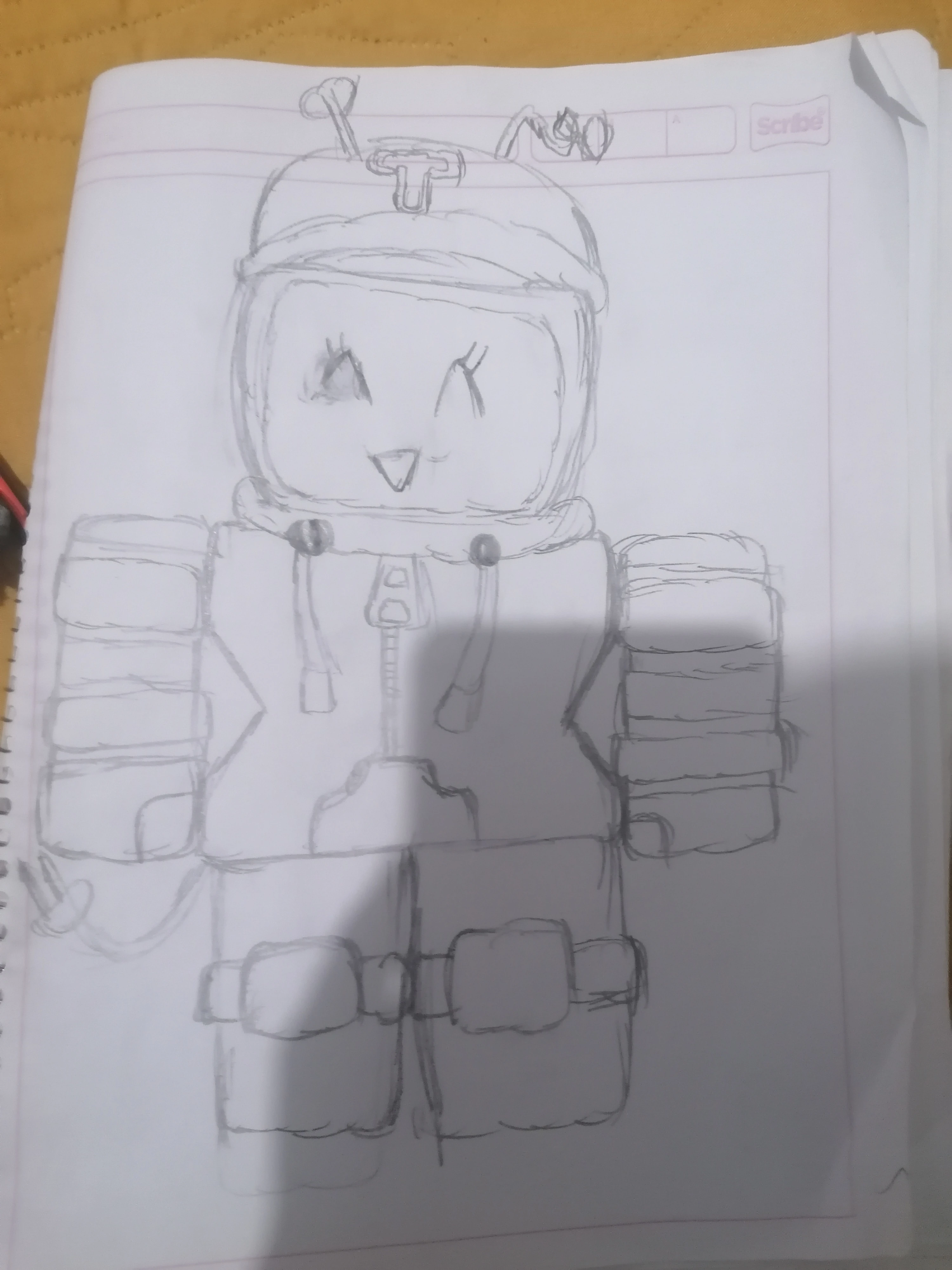 My Dream is to Work in Forsaken dev team as a skin designer | Fandom