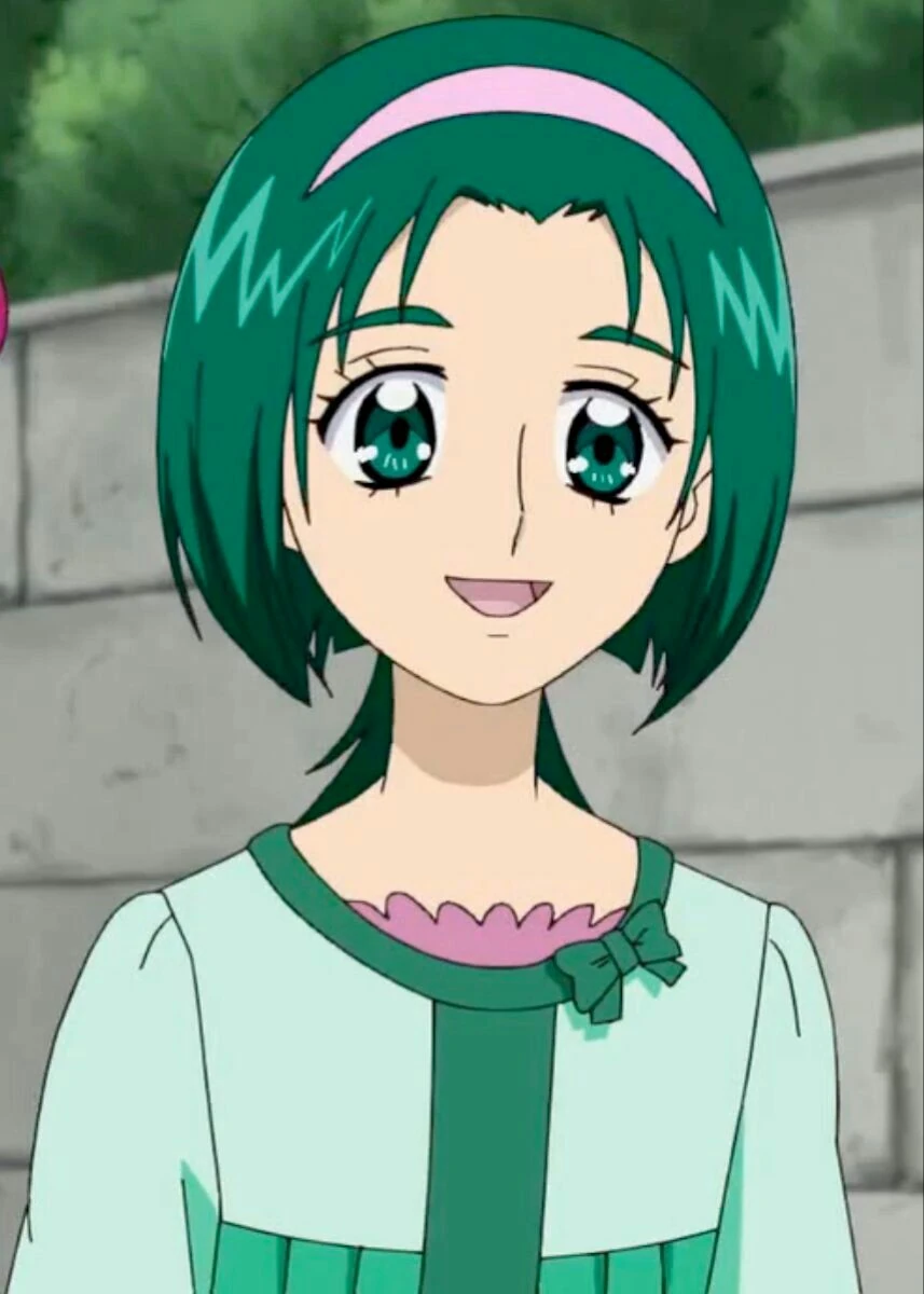 Are there any similarities between Komachi and Retasu from Tokyo mew ...