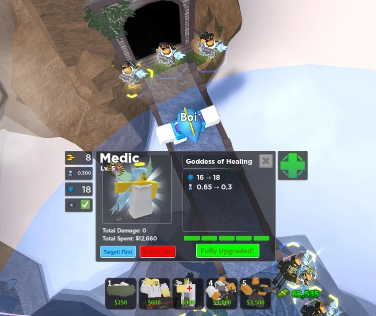 Cataclysm isnt the only map you can place towers on path | Fandom