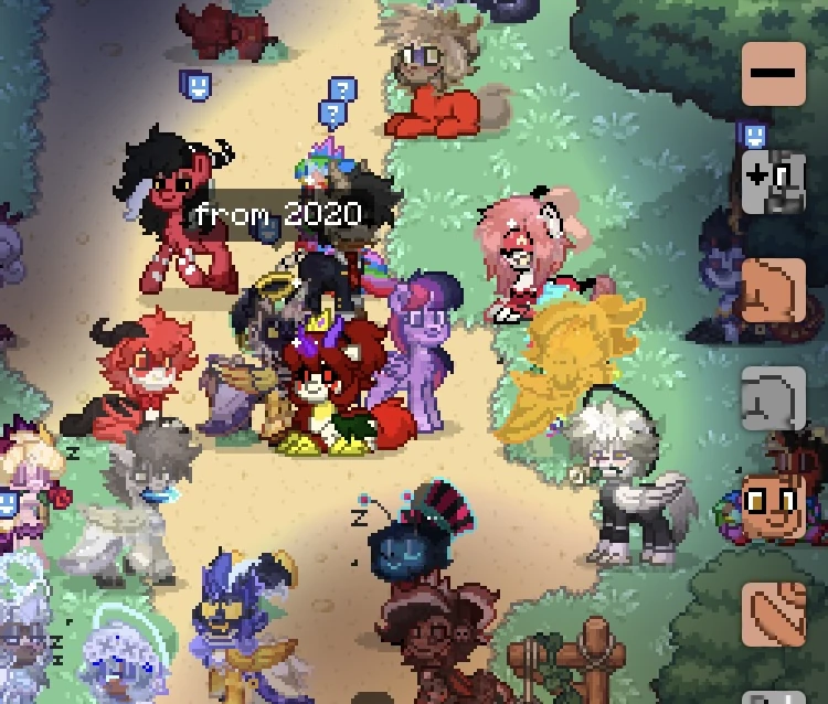 Pony town w/ namo | Fandom