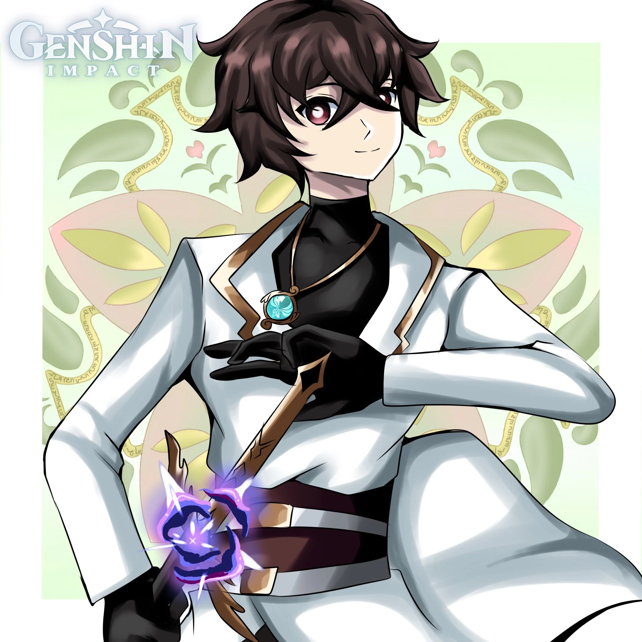 Happy Birthday Zephyr! | Fandom