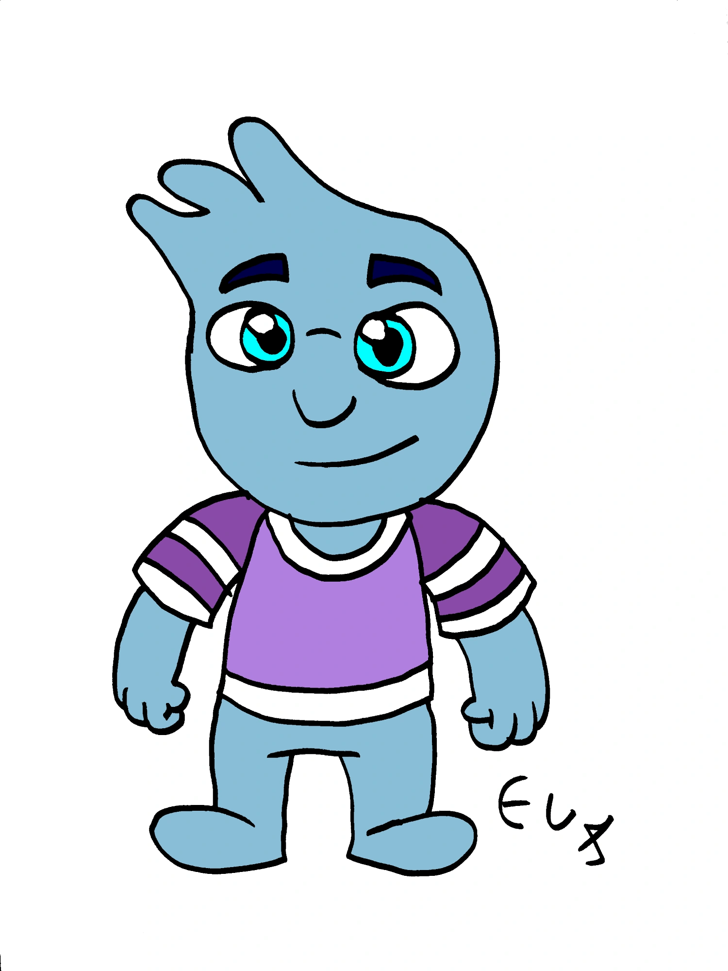 My drawing of Wade | Fandom