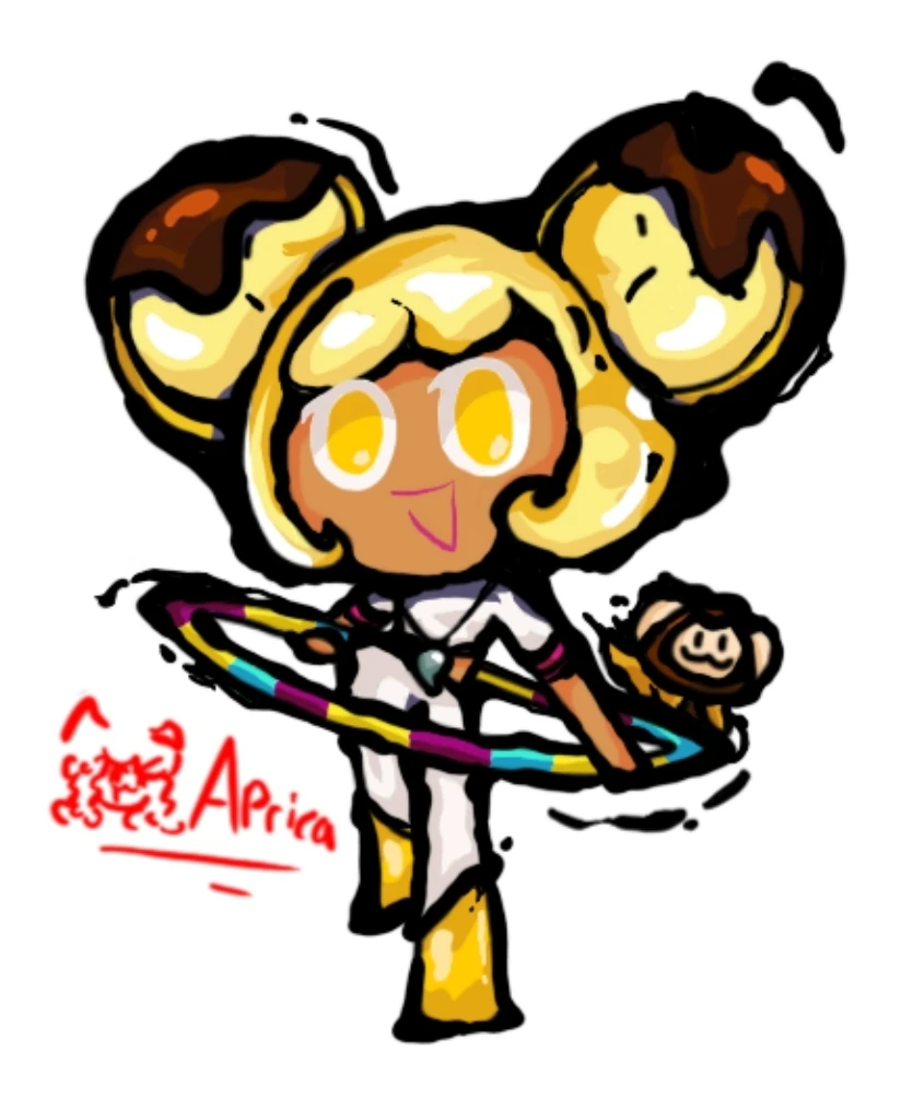 Banana cookie become toho | Fandom