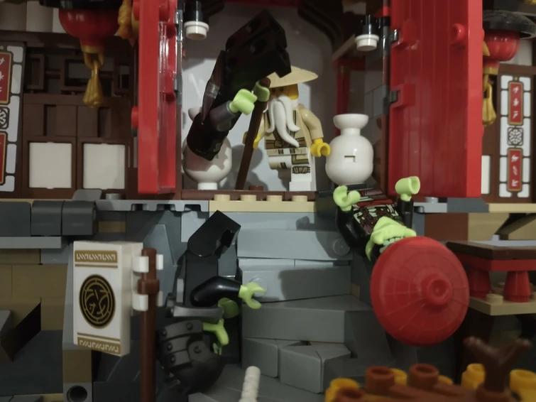 Discuss Everything About Ninjago Wiki | Fandom