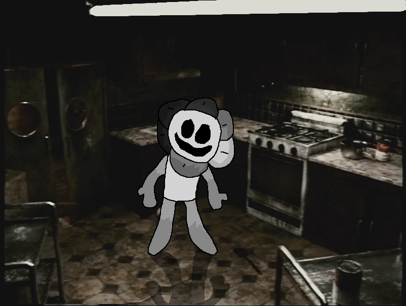 why did vintage dandy break into the diner kitchen | Fandom