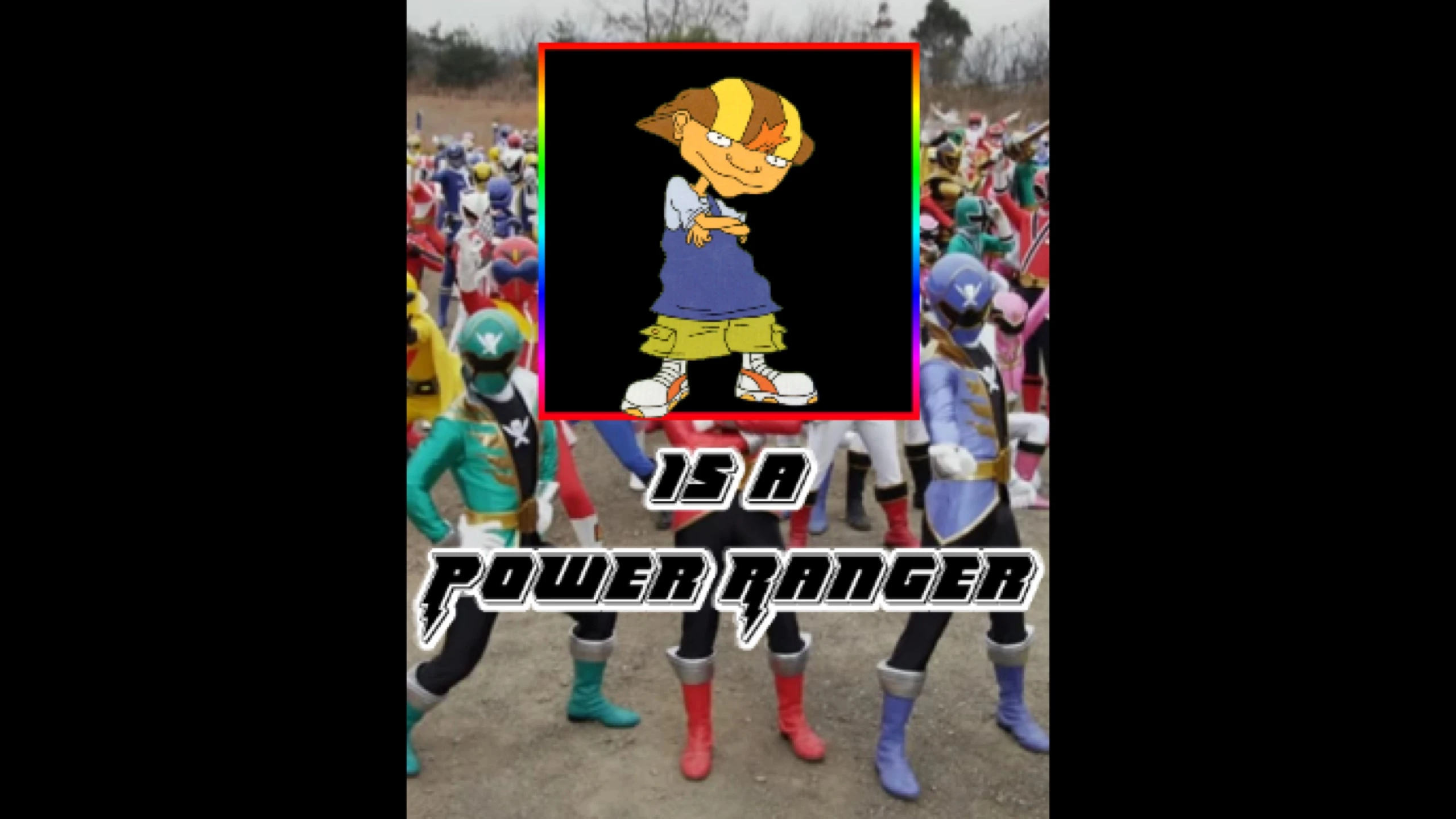 Twister Rodriguez is a Power Ranger | Fandom