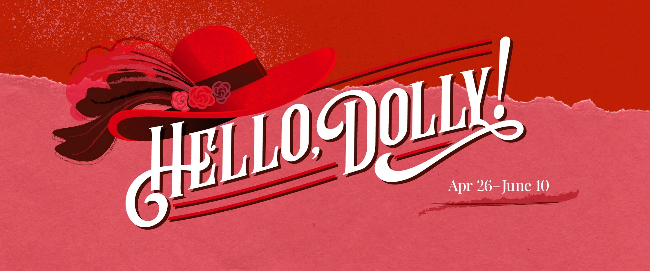Just came back from a field trip where we watched the Hello Dolly ...