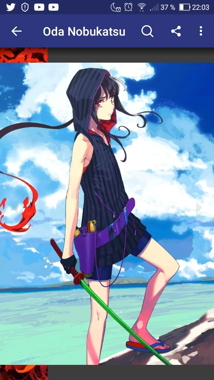 Summer servant | Fandom