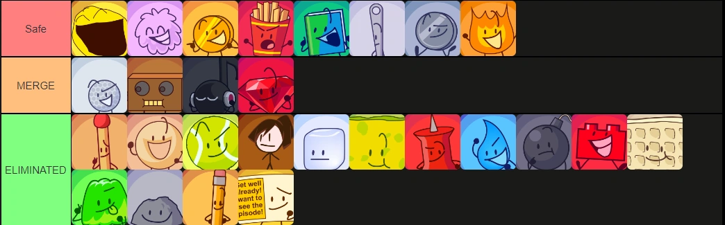 BFDIA VV #20 | Fandom