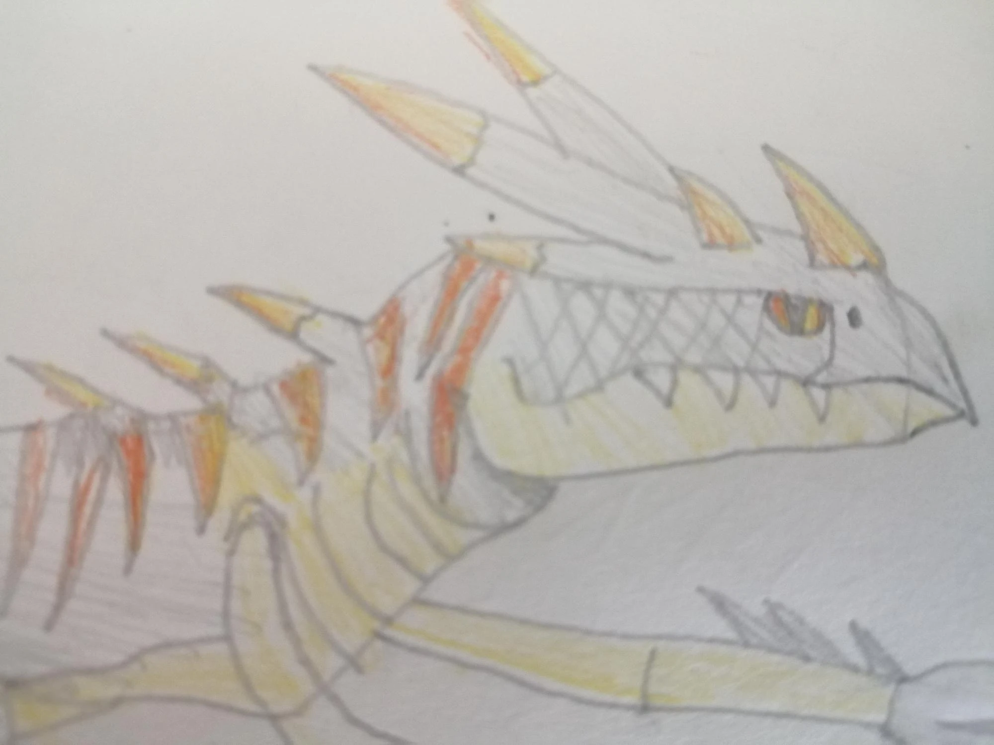 Dibujo de triple strike | Fandom