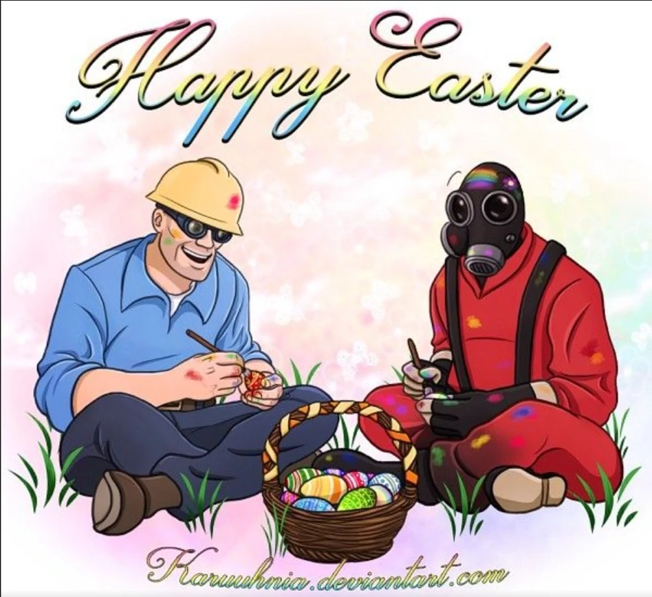 Happy Easter Guys! | Fandom