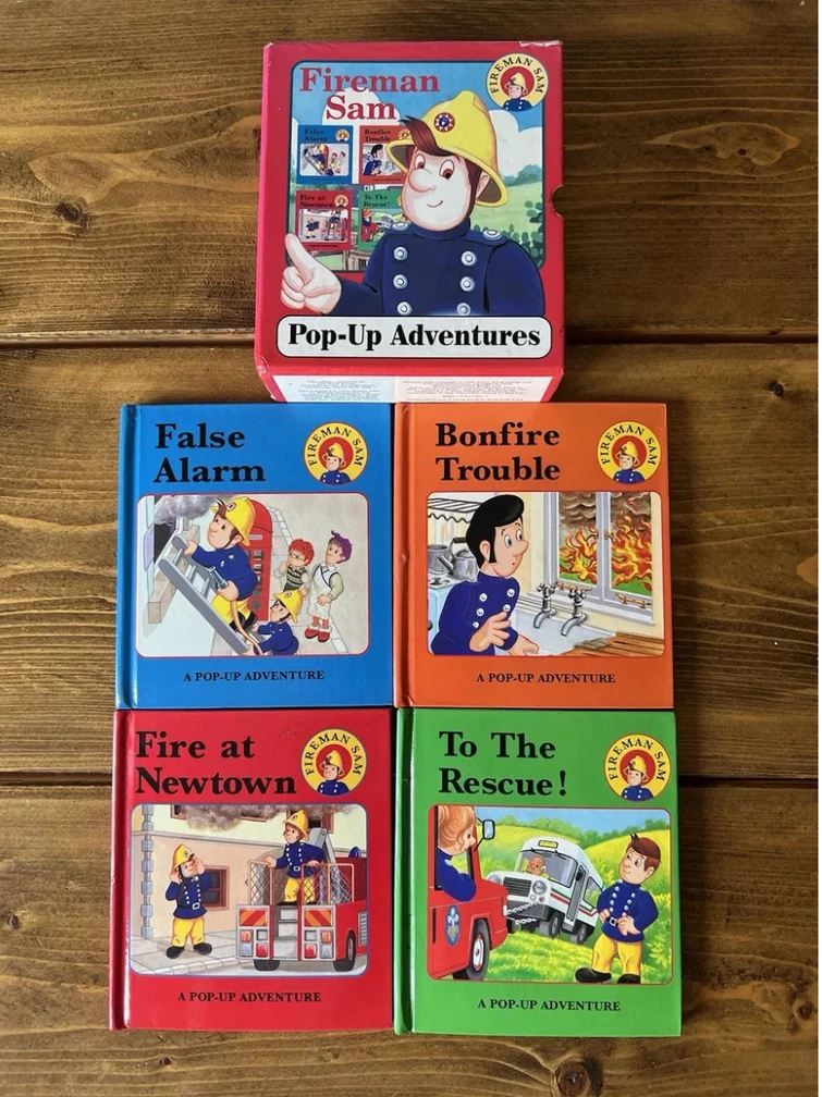 Discuss Everything About Fireman Sam Wiki | Fandom