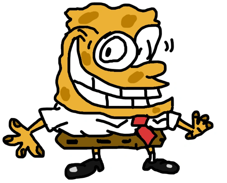 Sponge, Spong n' Spongy | Fandom