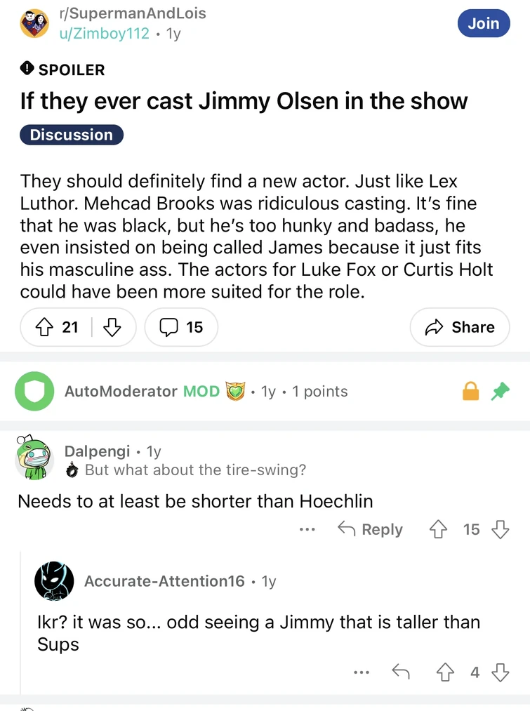 Well this post on Reddit aged pretty well | Fandom