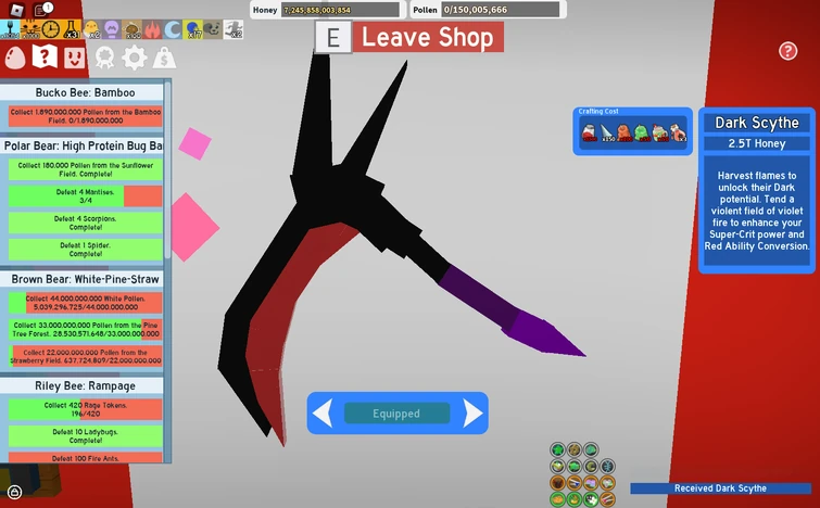 Discuss Everything About Bee Swarm Simulator Wiki | Fandom