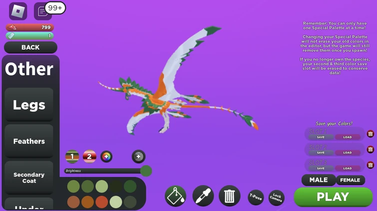 Discuss Everything About Creatures of Sonaria Wiki | Fandom