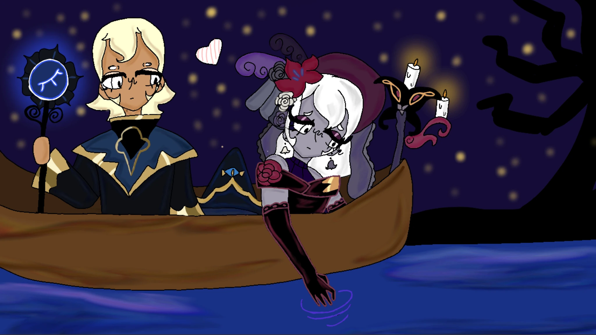 Finished Purelily WIP!1!1! | Fandom