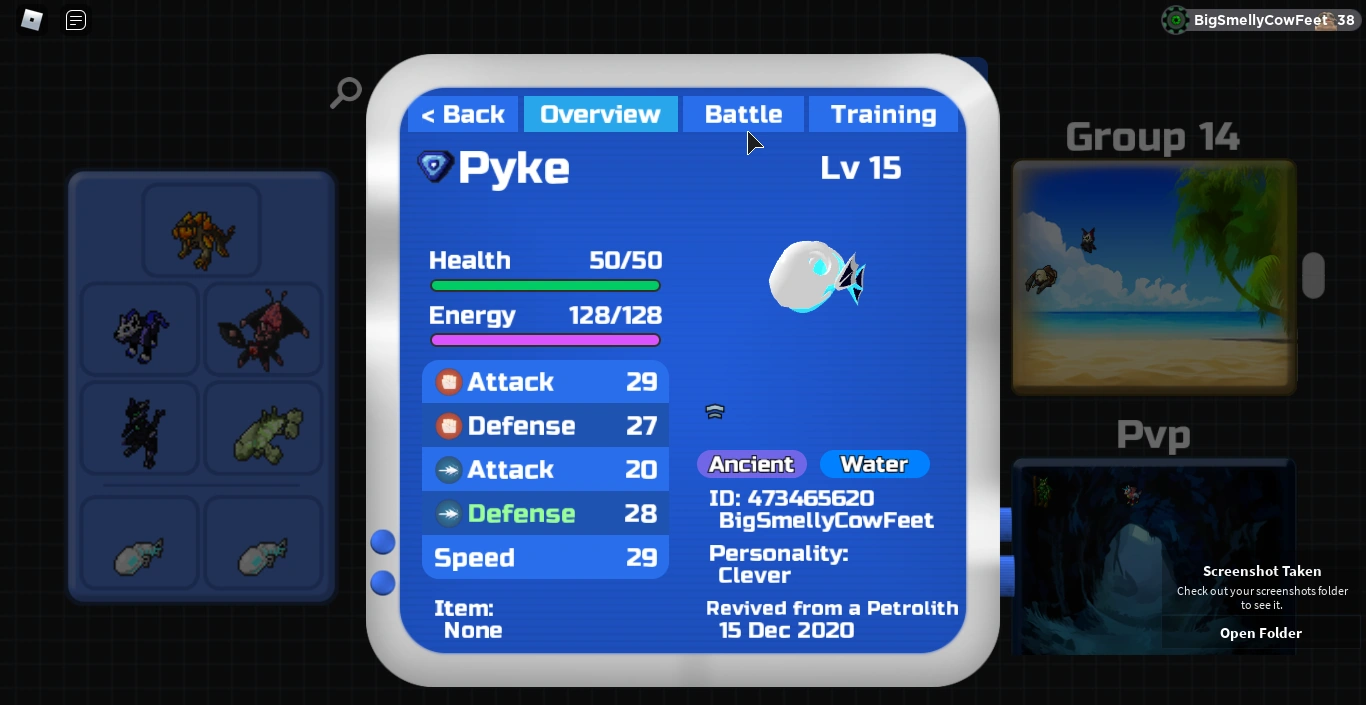 Are these good pvp stats? | Fandom