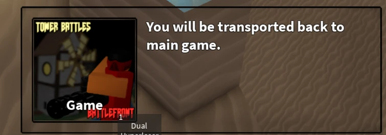 Zefeated Admin event in experimentation mode (Darknet and ''Cessation ...