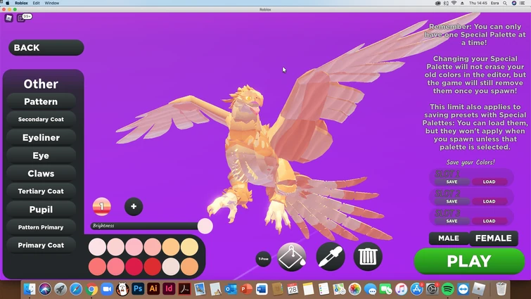 A smol Fyluf skin shop :> | Fandom