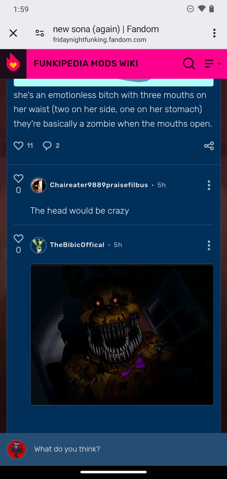 reposting my new sona (please ask me questions about her) | Fandom