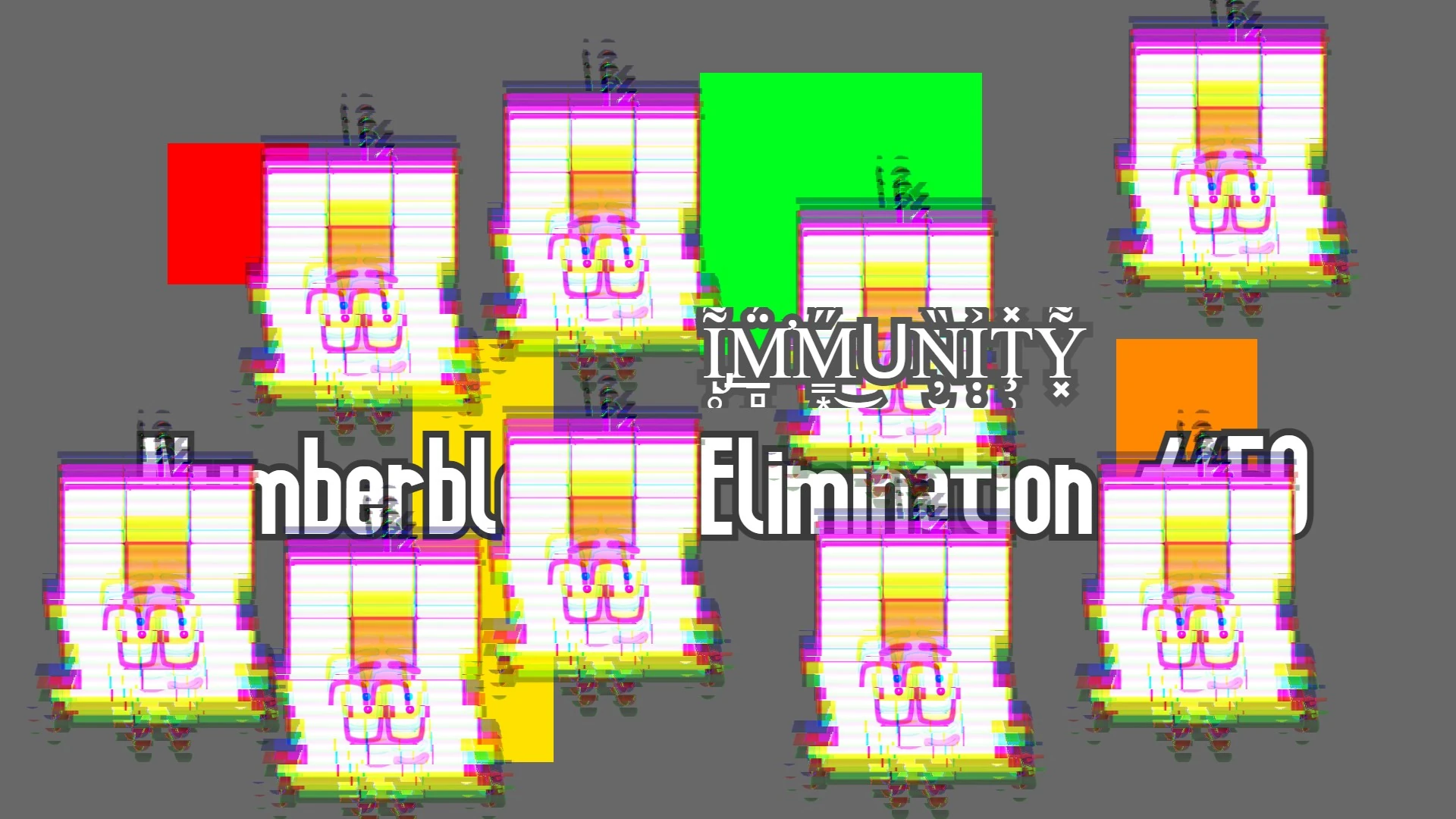 Numberblocks Elimination S7E2 or #59 | Fandom