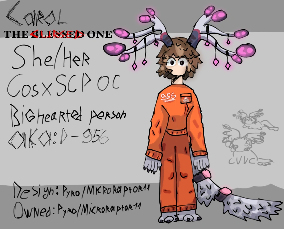 MUHAHAHAHA NEW COS POOL OC. | Fandom