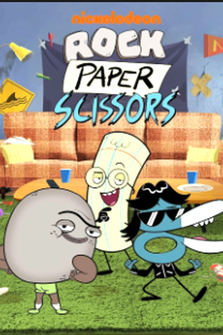 bro look at rock blud was showing off | Fandom