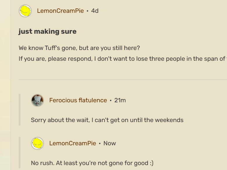 Hey, guys! Something important.. | Fandom