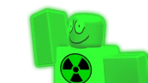 Radioactive Friend | Fandom