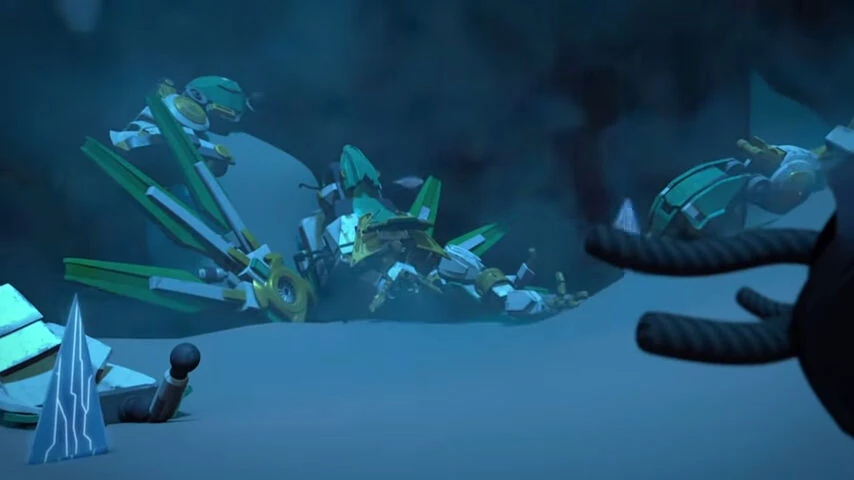 Rip:the titan mech | Fandom
