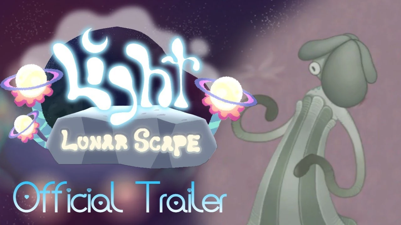 The Light Lunarscape Trailer is finally here: | Fandom