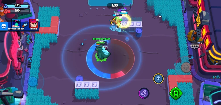 Delete this Bug Brawl Stars | Fandom