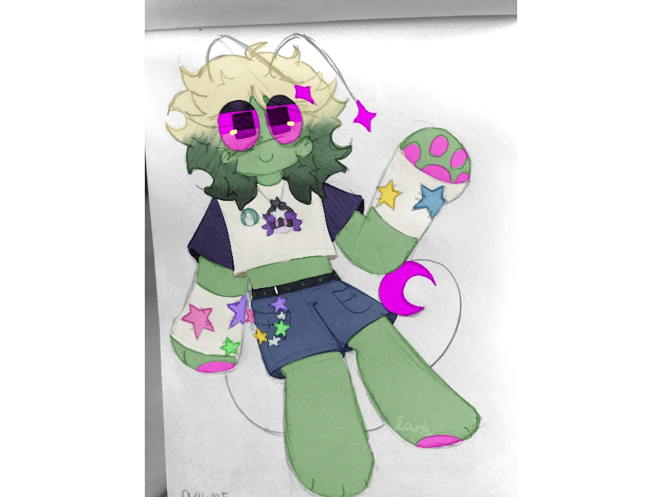 off topic wip :D | Fandom