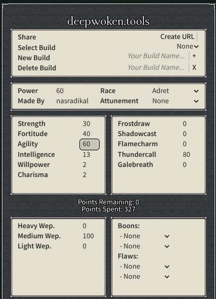 Rate this tap dancer build | Fandom