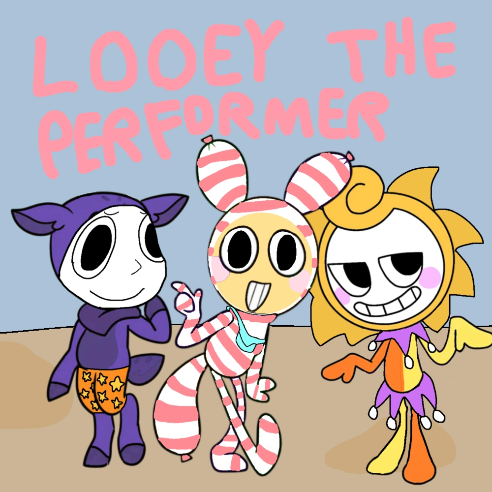 Looey The Performer! | Fandom